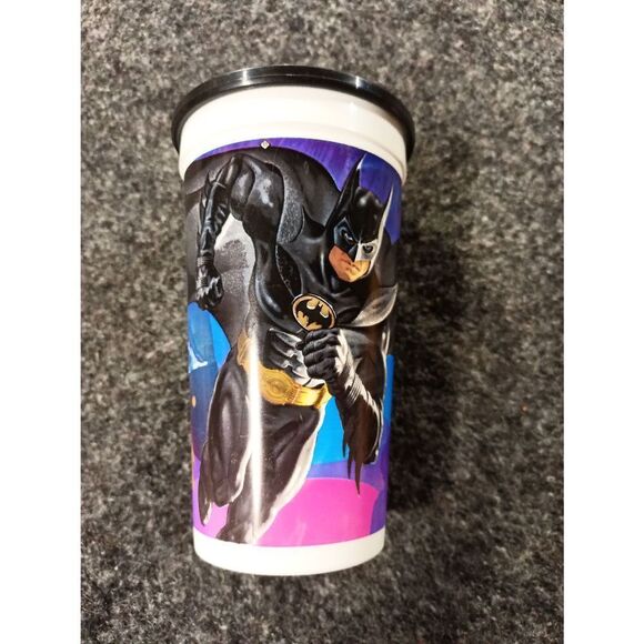 McDonald's | Accents | Mcdonaldsbatman Cop From 993 Batman Returns ...